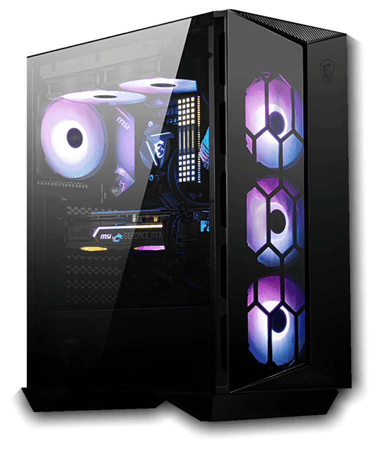The Beast - Gaming PC Canada Unleash The Beast, Your Ultimate Dream ...