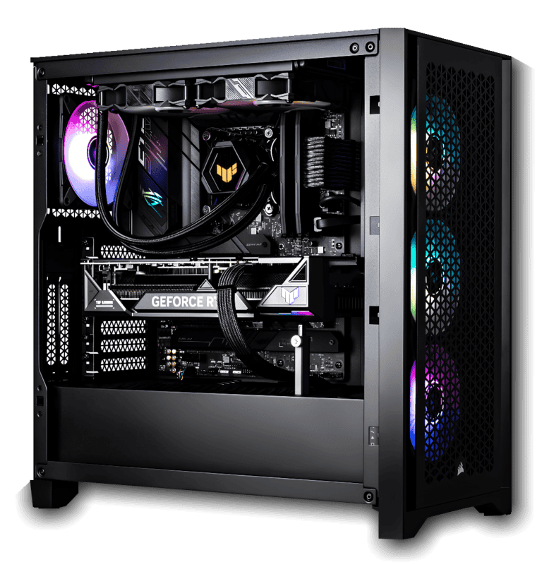 The Beast - Gaming PC Canada Unleash The Beast, Your Ultimate Dream ...