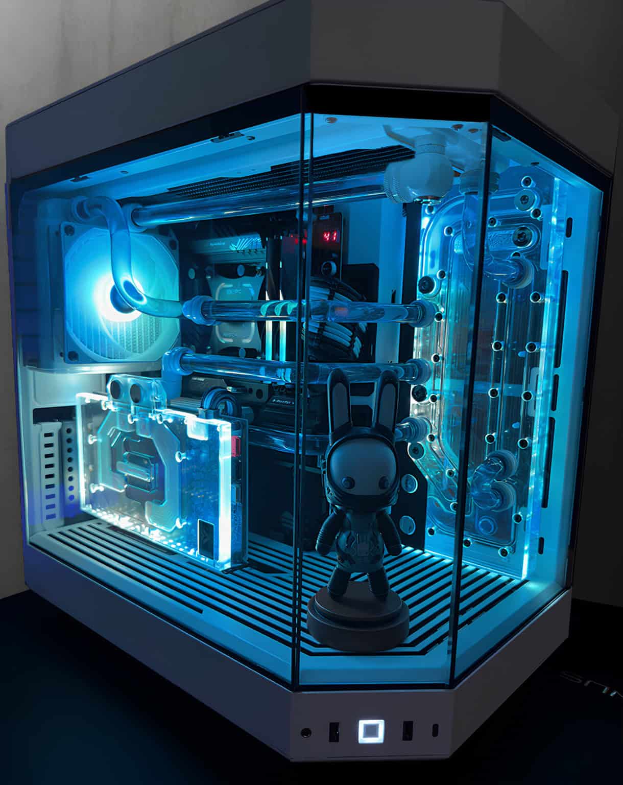 The Beast - Gaming PC Canada Unleash The Beast, Your Ultimate Dream ...