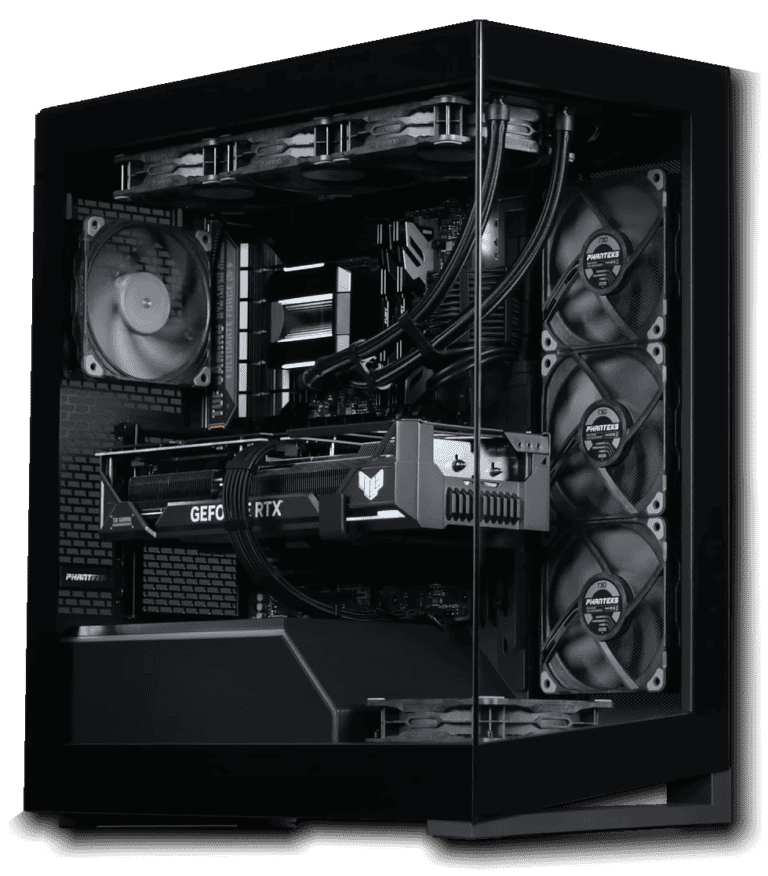 The Beast - Gaming PC Canada Unleash The Beast, Your Ultimate Dream ...