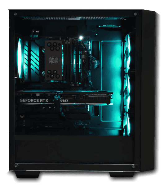 Bullet - Gaming PC Canada