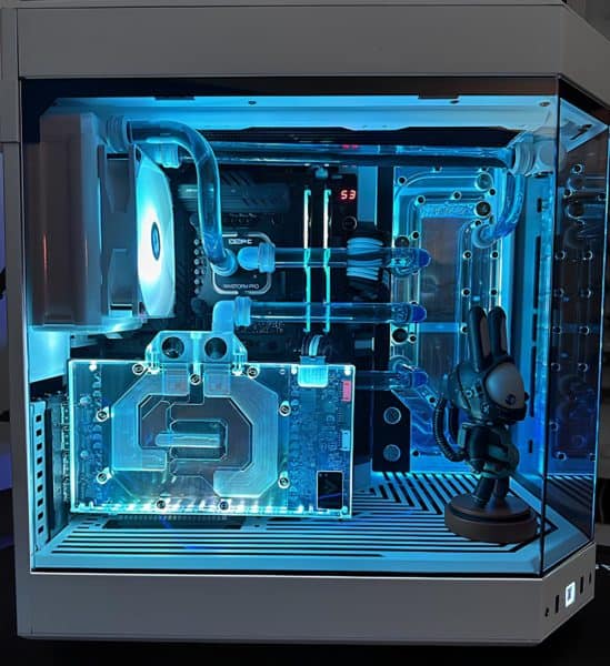 The Beast - Gaming PC Canada Unleash The Beast, Your Ultimate Dream ...