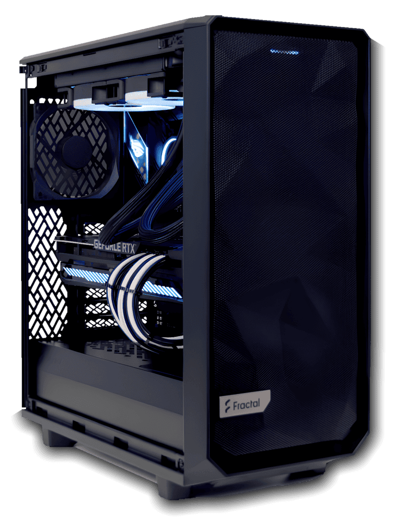 The Beast - Gaming PC Canada Unleash The Beast, Your Ultimate Dream ...