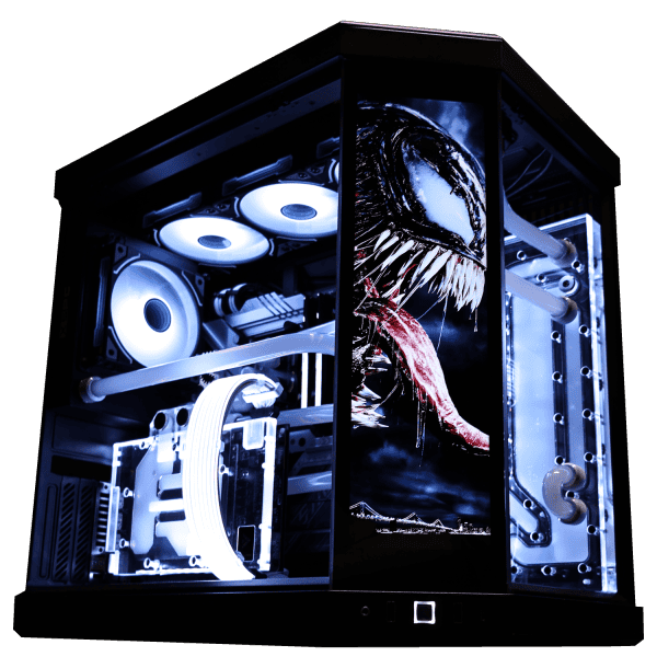 The Beast - Gaming PC Canada Unleash The Beast, Your Ultimate Dream ...